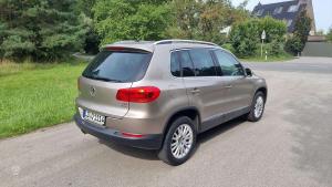 Brūns Volkswagen Tiguan 2013 Viļņa, ar dzinēja tilpumu 1.39 L un nobraukumu 210 tūkst. km par 6999 €, foto 26 vietnē AUTOMOTO.COM.LV