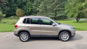 Brūns Volkswagen Tiguan 2013 Viļņa, ar dzinēja tilpumu 1.39 L un nobraukumu 210 tūkst. km par 6999 €, foto 27 vietnē AUTOMOTO.COM.LV