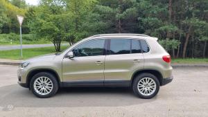 Brūns Volkswagen Tiguan 2013 Viļņa, ar dzinēja tilpumu 1.39 L un nobraukumu 210 tūkst. km par 6999 €, foto 28 vietnē AUTOMOTO.COM.LV