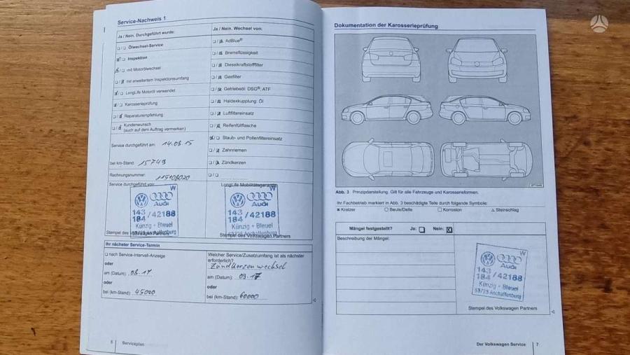 Brūns Volkswagen Tiguan 2013 Viļņa, ar dzinēja tilpumu 1.39 L un nobraukumu 210 tūkst. km par 6999 €, foto 35 vietnē AUTOMOTO.COM.LV