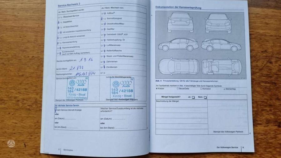 Brūns Volkswagen Tiguan 2013 Viļņa, ar dzinēja tilpumu 1.39 L un nobraukumu 210 tūkst. km par 6999 €, foto 36 vietnē AUTOMOTO.COM.LV