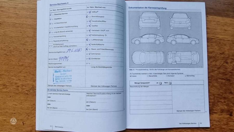 Brūns Volkswagen Tiguan 2013 Viļņa, ar dzinēja tilpumu 1.39 L un nobraukumu 210 tūkst. km par 6999 €, foto 38 vietnē AUTOMOTO.COM.LV