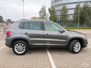 Brūns Volkswagen Tiguan 2013 Ukmergė, ar dzinēja tilpumu 2.00 L un nobraukumu 232 tūkst. km par 8750 €, foto 8 vietnē AUTOMOTO.COM.LV