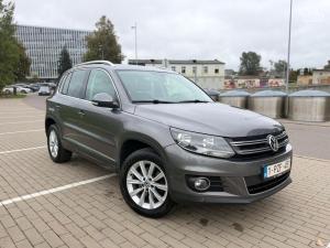 Brūns Volkswagen Tiguan 2013 Ukmergė, ar dzinēja tilpumu 2.00 L un nobraukumu 232 tūkst. km par 8750 €, foto 9 vietnē AUTOMOTO.COM.LV