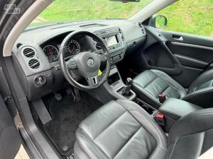 Brūns Volkswagen Tiguan 2013 Ukmergė, ar dzinēja tilpumu 2.00 L un nobraukumu 232 tūkst. km par 8750 €, foto 11 vietnē AUTOMOTO.COM.LV