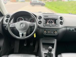 Brūns Volkswagen Tiguan 2013 Ukmergė, ar dzinēja tilpumu 2.00 L un nobraukumu 232 tūkst. km par 8750 €, foto 16 vietnē AUTOMOTO.COM.LV