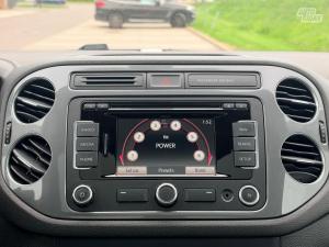 Brūns Volkswagen Tiguan 2013 Ukmergė, ar dzinēja tilpumu 2.00 L un nobraukumu 232 tūkst. km par 8750 €, foto 19 vietnē AUTOMOTO.COM.LV
