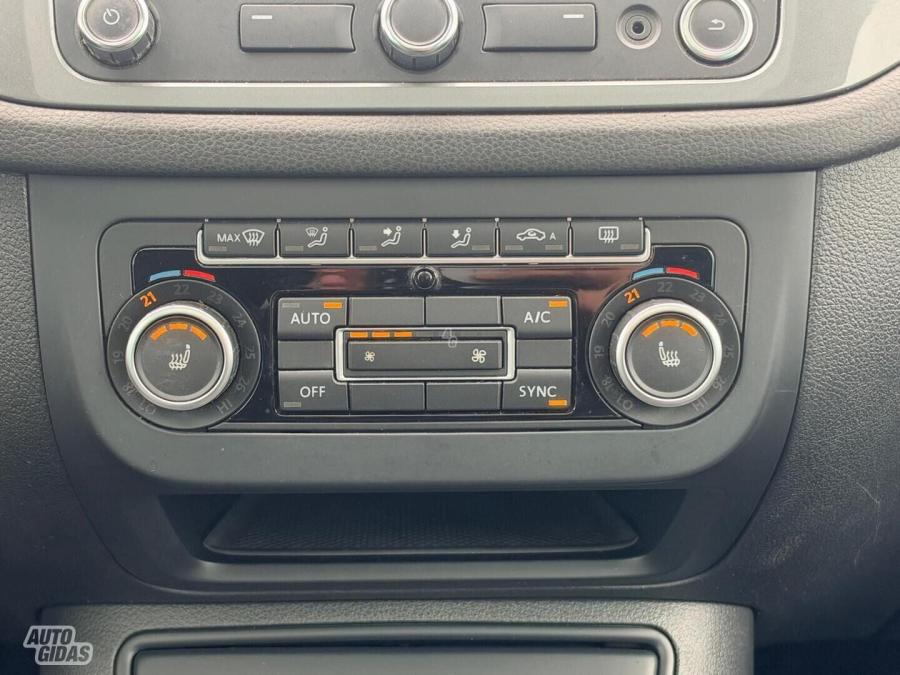 Brūns Volkswagen Tiguan 2013 Ukmergė, ar dzinēja tilpumu 2.00 L un nobraukumu 232 tūkst. km par 8750 €, foto 20 vietnē AUTOMOTO.COM.LV