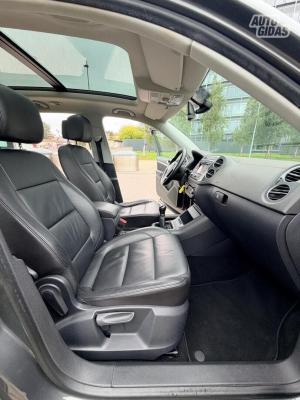 Brūns Volkswagen Tiguan 2013 Ukmergė, ar dzinēja tilpumu 2.00 L un nobraukumu 232 tūkst. km par 8750 €, foto 24 vietnē AUTOMOTO.COM.LV