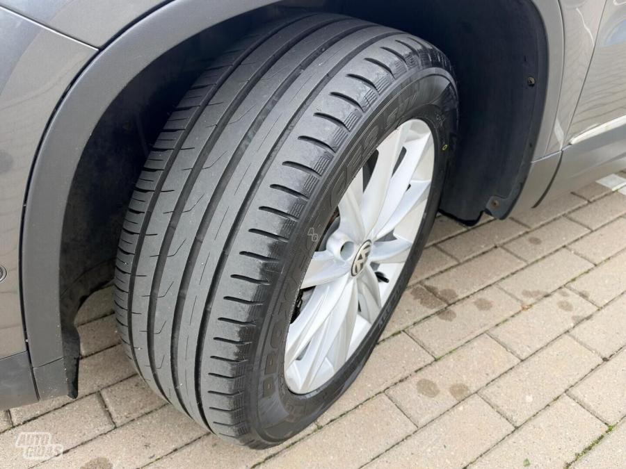 Brūns Volkswagen Tiguan 2013 Ukmergė, ar dzinēja tilpumu 2.00 L un nobraukumu 232 tūkst. km par 8750 €, foto 26 vietnē AUTOMOTO.COM.LV