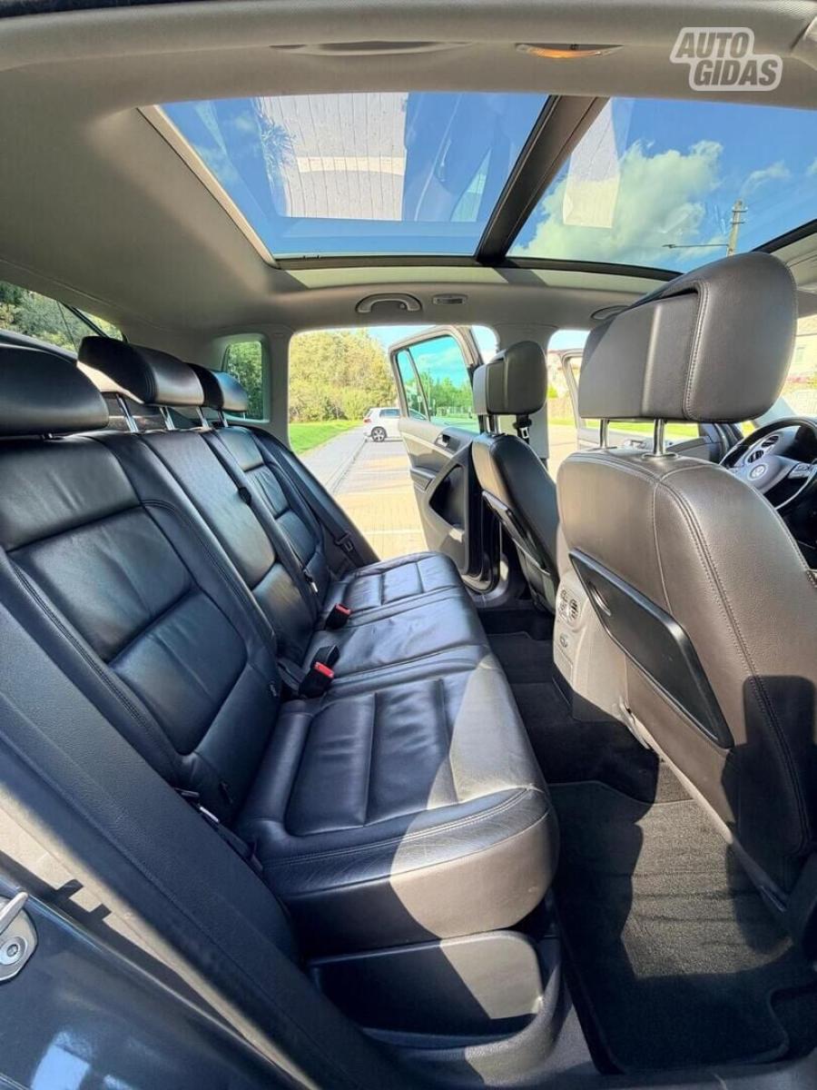 Brūns Volkswagen Tiguan 2013 Ignalina, ar dzinēja tilpumu 2.00 L un nobraukumu 233 tūkst. km par 8990 €, foto 12 vietnē AUTOMOTO.COM.LV