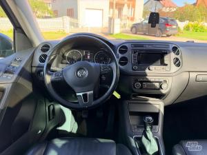 Brūns Volkswagen Tiguan 2013 Ignalina, ar dzinēja tilpumu 2.00 L un nobraukumu 233 tūkst. km par 8990 €, foto 13 vietnē AUTOMOTO.COM.LV