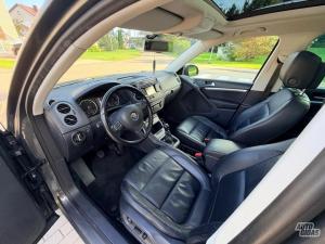 Brūns Volkswagen Tiguan 2013 Ignalina, ar dzinēja tilpumu 2.00 L un nobraukumu 233 tūkst. km par 8990 €, foto 21 vietnē AUTOMOTO.COM.LV