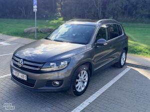 Brūns Volkswagen Tiguan 2013 Ignalina, ar dzinēja tilpumu 2.00 L un nobraukumu 233 tūkst. km par 8990 €, foto 24 vietnē AUTOMOTO.COM.LV