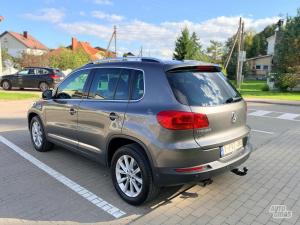 Brūns Volkswagen Tiguan 2013 Ignalina, ar dzinēja tilpumu 2.00 L un nobraukumu 233 tūkst. km par 8990 €, foto 26 vietnē AUTOMOTO.COM.LV