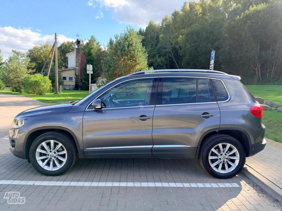 Brūns Volkswagen Tiguan 2013 Ignalina, ar dzinēja tilpumu 2.00 L un nobraukumu 233 tūkst. km par 8990 €, foto 27 vietnē AUTOMOTO.COM.LV