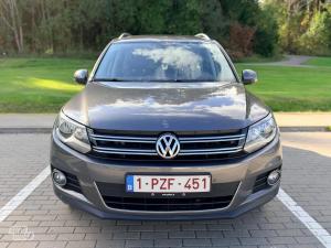 Brūns Volkswagen Tiguan 2013 Ignalina, ar dzinēja tilpumu 2.00 L un nobraukumu 233 tūkst. km par 8990 €, foto 28 vietnē AUTOMOTO.COM.LV