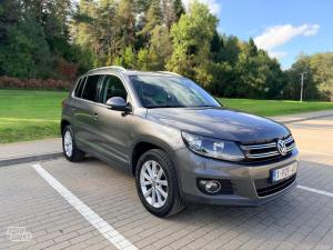 Brūns Volkswagen Tiguan 2013 Ignalina, ar dzinēja tilpumu 2.00 L un nobraukumu 233 tūkst. km par 8990 €, foto 29 vietnē AUTOMOTO.COM.LV