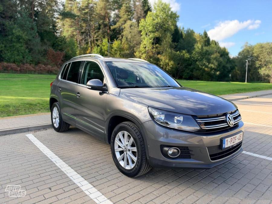 Brūns Volkswagen Tiguan 2013 Ignalina, ar dzinēja tilpumu 2.00 L un nobraukumu 233 tūkst. km par 8990 €, foto 29 vietnē AUTOMOTO.COM.LV
