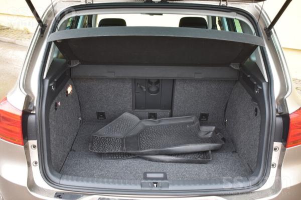 Brūns Volkswagen Tiguan 2014 Talsi, ar dzinēja tilpumu 2.00 L un nobraukumu 152 tūkst. km par 10500 €, foto 6 vietnē AUTOMOTO.COM.LV
