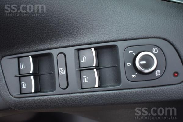 Brūns Volkswagen Tiguan 2014 Talsi, ar dzinēja tilpumu 2.00 L un nobraukumu 152 tūkst. km par 10500 €, foto 10 vietnē AUTOMOTO.COM.LV