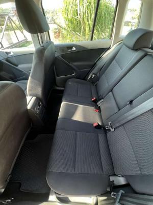Brūns Volkswagen Tiguan 2014 Kauņa, ar dzinēja tilpumu 1.39 L un nobraukumu 267 tūkst. km par 7450 €, foto 7 vietnē AUTOMOTO.COM.LV