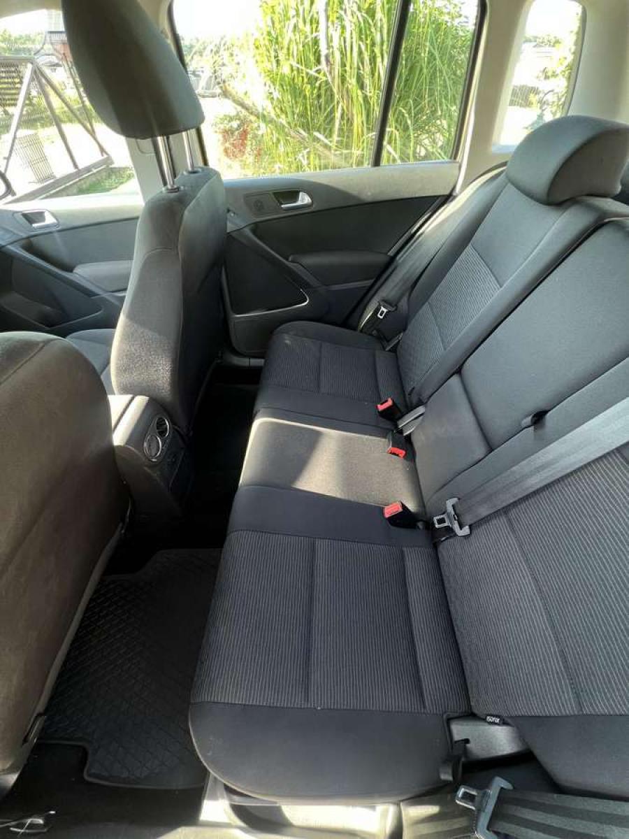 Brūns Volkswagen Tiguan 2014 Kauņa, ar dzinēja tilpumu 1.39 L un nobraukumu 267 tūkst. km par 7450 €, foto 7 vietnē AUTOMOTO.COM.LV
