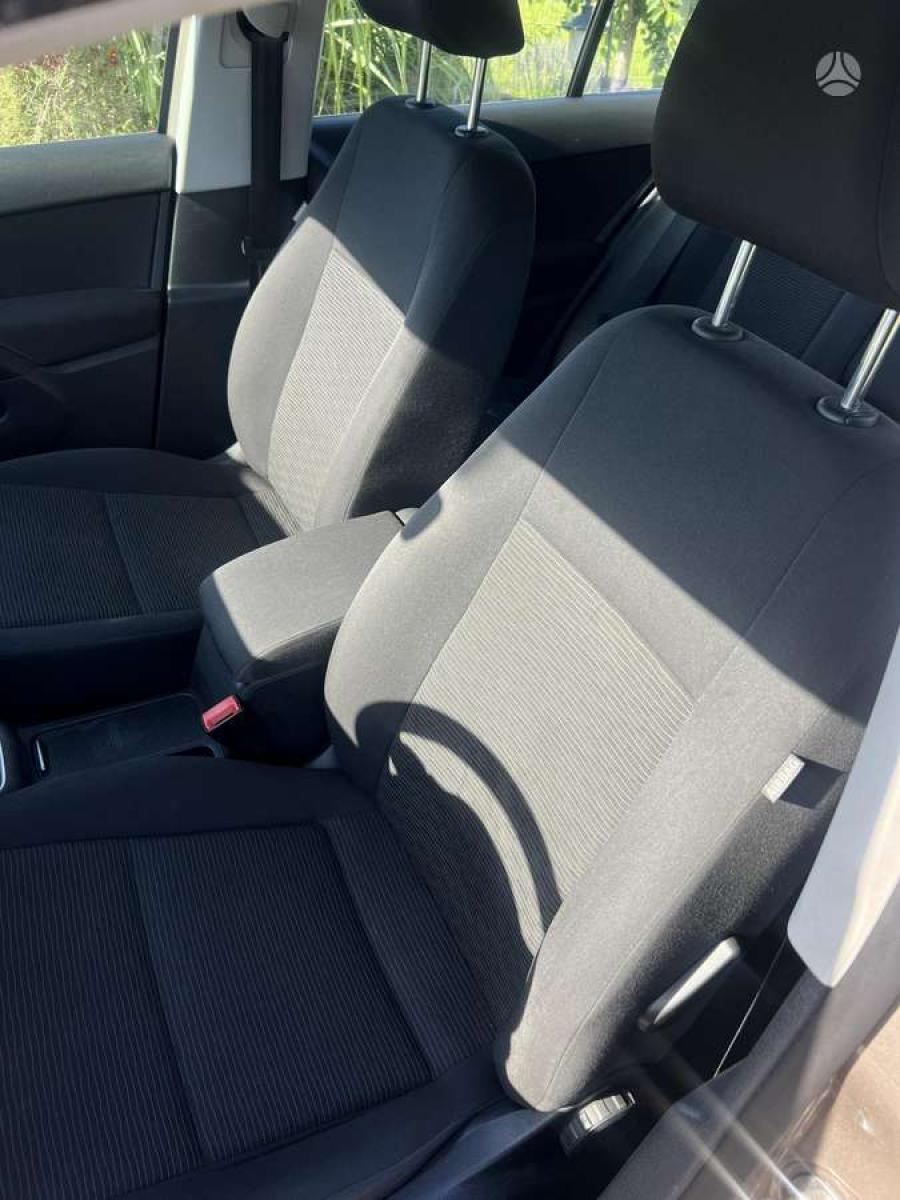 Brūns Volkswagen Tiguan 2014 Kauņa, ar dzinēja tilpumu 1.39 L un nobraukumu 267 tūkst. km par 7450 €, foto 8 vietnē AUTOMOTO.COM.LV