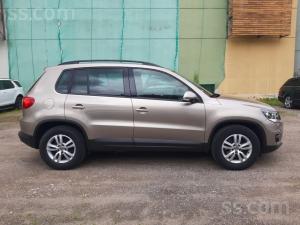 Brūns Volkswagen Tiguan 2014 Daugavpils, ar dzinēja tilpumu 1.40 L un nobraukumu 0 tūkst. km par 8750 €, foto 9 vietnē AUTOMOTO.COM.LV