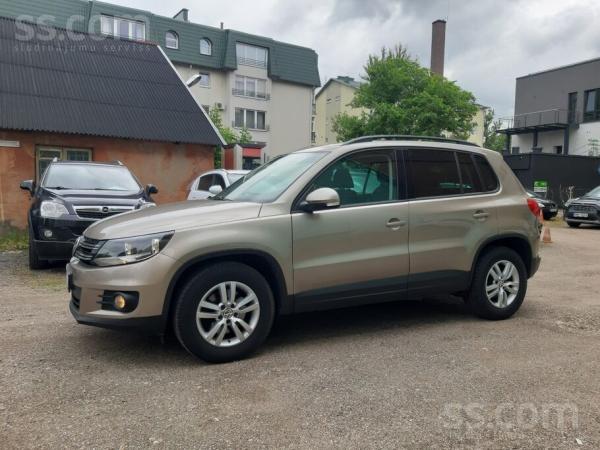 Brūns Volkswagen Tiguan 2014 Daugavpils, ar dzinēja tilpumu 1.40 L un nobraukumu 0 tūkst. km par 8750 €, foto 10 vietnē AUTOMOTO.COM.LV