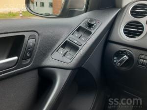 Brūns Volkswagen Tiguan 2014 Daugavpils, ar dzinēja tilpumu 1.40 L un nobraukumu 0 tūkst. km par 8750 €, foto 13 vietnē AUTOMOTO.COM.LV