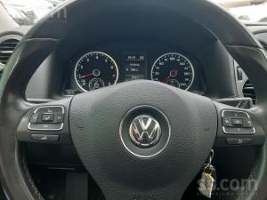 Brūns Volkswagen Tiguan 2014 Daugavpils, ar dzinēja tilpumu 1.40 L un nobraukumu 0 tūkst. km par 8750 €, foto 15 vietnē AUTOMOTO.COM.LV