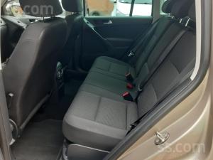 Brūns Volkswagen Tiguan 2014 Daugavpils, ar dzinēja tilpumu 1.40 L un nobraukumu 0 tūkst. km par 8750 €, foto 21 vietnē AUTOMOTO.COM.LV