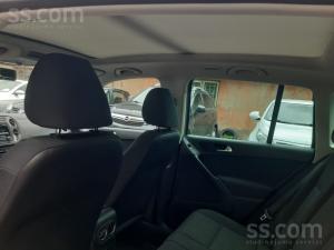 Brūns Volkswagen Tiguan 2014 Daugavpils, ar dzinēja tilpumu 1.40 L un nobraukumu 0 tūkst. km par 8750 €, foto 23 vietnē AUTOMOTO.COM.LV