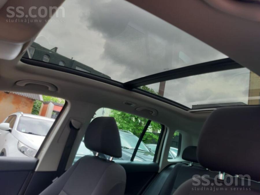 Brūns Volkswagen Tiguan 2014 Daugavpils, ar dzinēja tilpumu 1.40 L un nobraukumu 0 tūkst. km par 8750 €, foto 24 vietnē AUTOMOTO.COM.LV