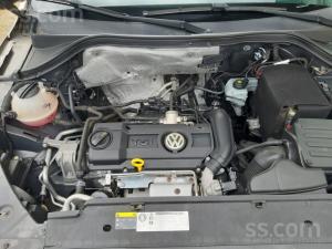 Brūns Volkswagen Tiguan 2014 Daugavpils, ar dzinēja tilpumu 1.40 L un nobraukumu 0 tūkst. km par 8750 €, foto 28 vietnē AUTOMOTO.COM.LV