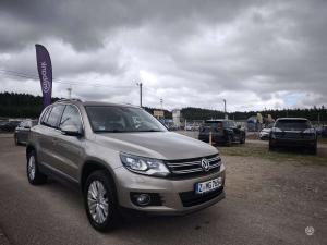 Brūns Volkswagen Tiguan 2014 Viļņa, ar dzinēja tilpumu 2.00 L un nobraukumu 246 tūkst. km par 9850 €, foto 4 vietnē AUTOMOTO.COM.LV