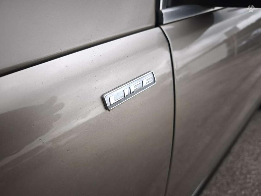 Brūns Volkswagen Tiguan 2014 Viļņa, ar dzinēja tilpumu 2.00 L un nobraukumu 246 tūkst. km par 9850 €, foto 5 vietnē AUTOMOTO.COM.LV