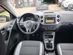 Brūns Volkswagen Tiguan 2014 Viļņa, ar dzinēja tilpumu 2.00 L un nobraukumu 246 tūkst. km par 9850 €, foto 17 vietnē AUTOMOTO.COM.LV