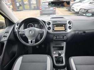 Brūns Volkswagen Tiguan 2014 Viļņa, ar dzinēja tilpumu 2.00 L un nobraukumu 246 tūkst. km par 9850 €, foto 18 vietnē AUTOMOTO.COM.LV