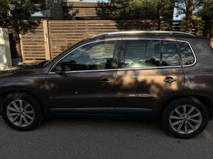Brūns Volkswagen Tiguan 2014 Viļņa, ar dzinēja tilpumu 1.97 L un nobraukumu 230 tūkst. km par 9800 €, foto 11 vietnē AUTOMOTO.COM.LV