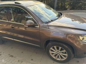 Brūns Volkswagen Tiguan 2014 Viļņa, ar dzinēja tilpumu 1.97 L un nobraukumu 230 tūkst. km par 9800 €, foto 12 vietnē AUTOMOTO.COM.LV