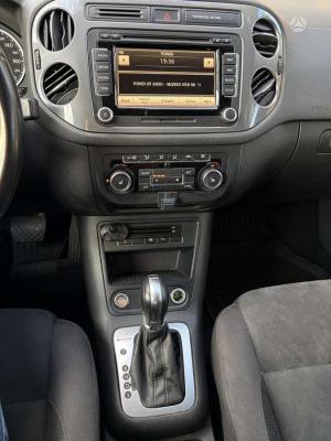 Brūns Volkswagen Tiguan 2014 Viļņa, ar dzinēja tilpumu 1.97 L un nobraukumu 230 tūkst. km par 9800 €, foto 14 vietnē AUTOMOTO.COM.LV