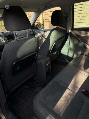 Brūns Volkswagen Tiguan 2014 Viļņa, ar dzinēja tilpumu 1.97 L un nobraukumu 230 tūkst. km par 9800 €, foto 16 vietnē AUTOMOTO.COM.LV