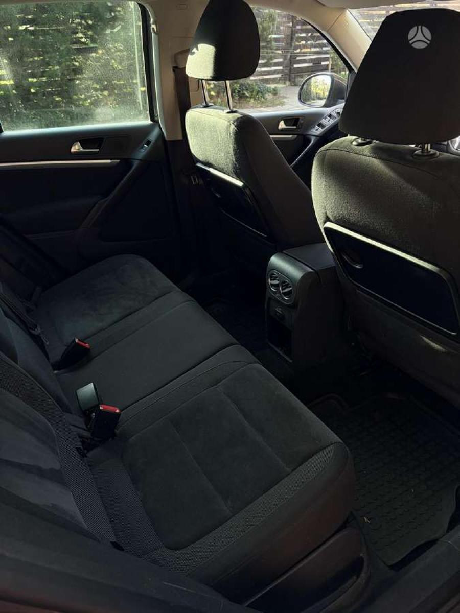 Brūns Volkswagen Tiguan 2014 Viļņa, ar dzinēja tilpumu 1.97 L un nobraukumu 230 tūkst. km par 9800 €, foto 17 vietnē AUTOMOTO.COM.LV