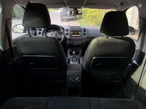 Brūns Volkswagen Tiguan 2014 Viļņa, ar dzinēja tilpumu 1.97 L un nobraukumu 230 tūkst. km par 9800 €, foto 18 vietnē AUTOMOTO.COM.LV
