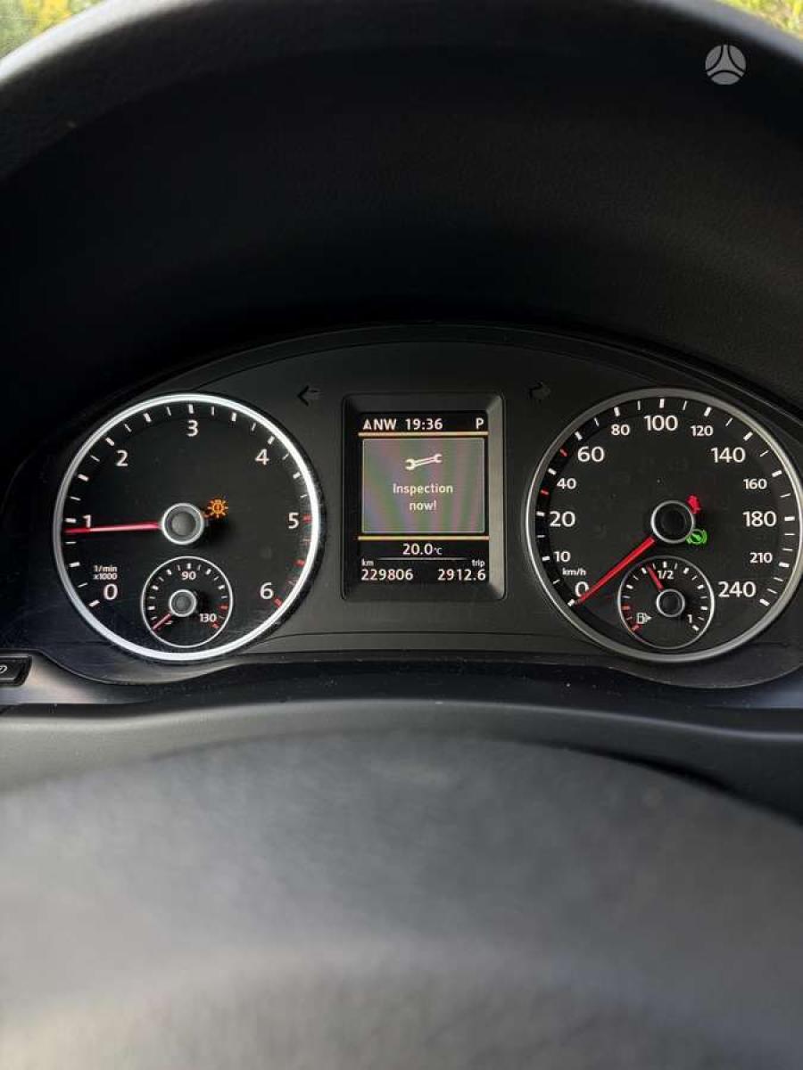 Brūns Volkswagen Tiguan 2014 Viļņa, ar dzinēja tilpumu 1.97 L un nobraukumu 230 tūkst. km par 9800 €, foto 22 vietnē AUTOMOTO.COM.LV