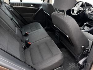 Brūns Volkswagen Tiguan 2014 Rīga, ar dzinēja tilpumu 2.00 L un nobraukumu 188 tūkst. km par 9500 €, foto 9 vietnē AUTOMOTO.COM.LV