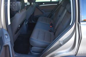 Brūns Volkswagen Tiguan 2014 Talsi, ar dzinēja tilpumu 2.00 L un nobraukumu 152 tūkst. km par 10500 €, foto 9 vietnē AUTOMOTO.COM.LV