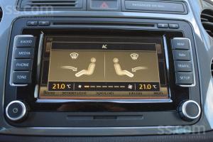 Brūns Volkswagen Tiguan 2014 Talsi, ar dzinēja tilpumu 2.00 L un nobraukumu 152 tūkst. km par 10500 €, foto 20 vietnē AUTOMOTO.COM.LV
